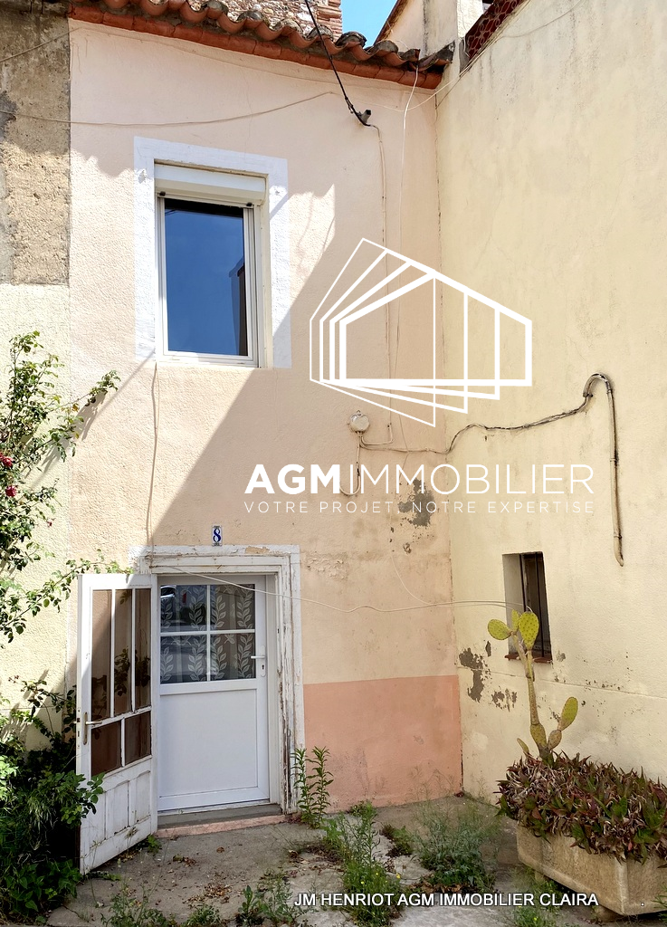 Vente Claira, Maison de village